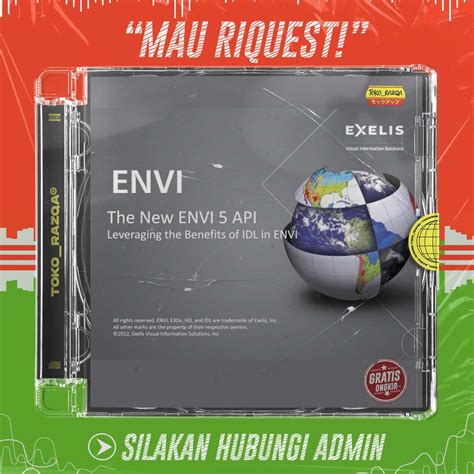 jual envi 5 3 idl 8 5 lidar 5 3 soft shopee indonesia
