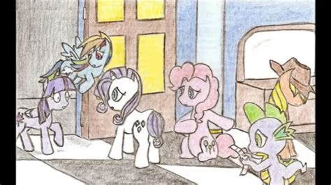 Mlp Fim Bride Of Discord Episode 4 The Decision