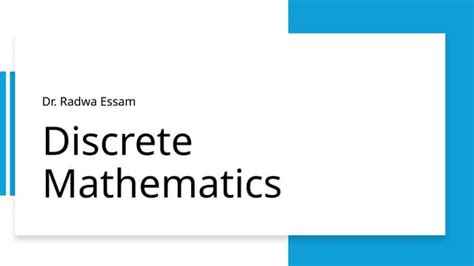 Discretemathematics 6 Algorithm Complexitypptx