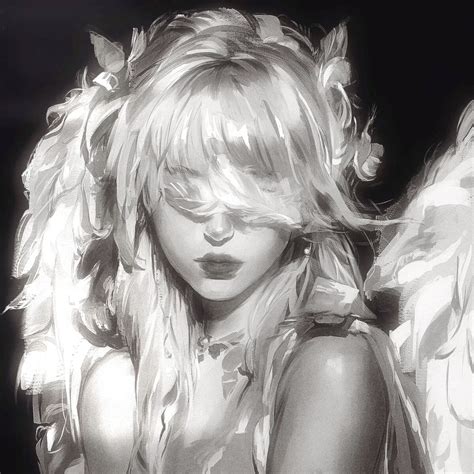 Angel Pfp