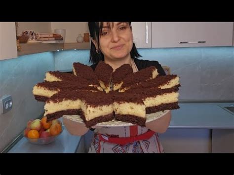 Торт ВЕНЕРА/На кефире/Доступно/Быстро/Влажный бисквит - YouTube