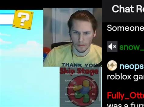 Jerma Roblox Birthday Party R Jerma985