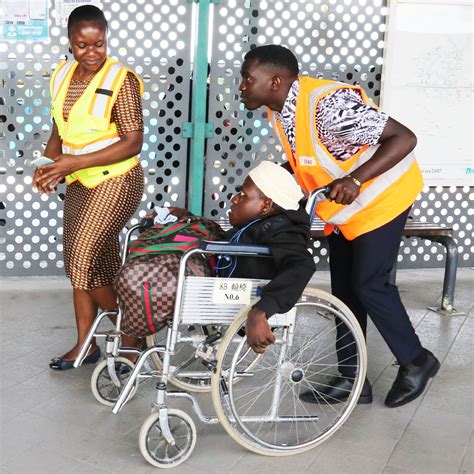 Dart Caring Disabled