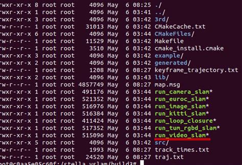 About Map Msg And Traj Csv From Vslam · Issue 13 · Kaist Vclab Egocentricreconstruction · Github