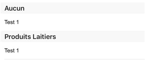 Swift How To Manage Section In Uitableview Stack Overflow