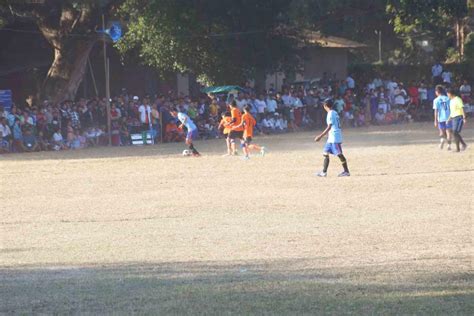 ပုဗ္ဗသီရိမြို့နယ်၌ ၇၅ နှစ်မြောက် စိန်ရတုလွတ်လပ်ရေးနေ့အထိမ်းအမှတ် အမျိုးသားဖိတ်ခေါ် ဘောလုံးပ