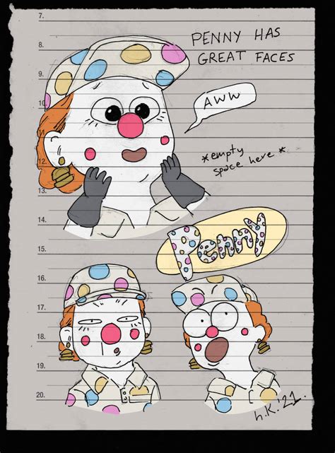 Bigtop Burger Fanart 2 By Highwayking On Deviantart