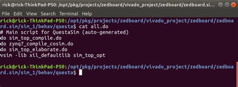 Zynq 7000 Hw Sw Co Simulation Qemu Questasim Reds Blog