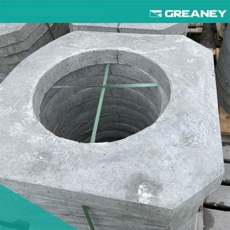 Manhole Riser Slab Greaney Concrete