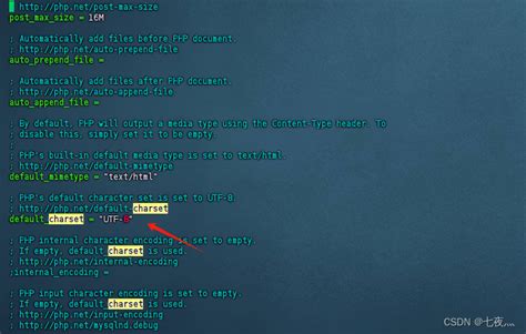 Zabbix64首页 信息系统”无法正常显示，提示 Malformed Utf 8 Characters Possibly Incorrectly Encoded” Csdn博客
