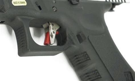 Airsoft Trigger G17 Part No 14 16 We Catus Airsofteu