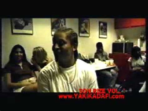 Yaki Kadafi Son Rize Volume1 Promo Youtube