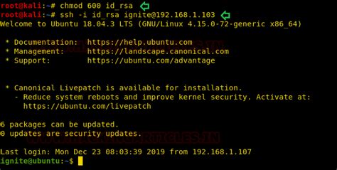 SSH Penetration Testing Port Hacking Articles