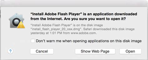 How To Protect Your Mac Against Adobe Flash Vulnerabilities