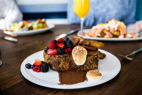Castaway Restaurant And Events Is Steak Forward With Patio And Views In