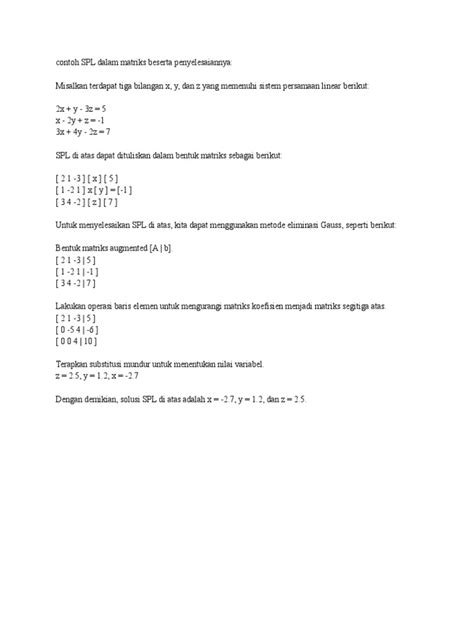 Cth Soal Spl Pdf Pdf