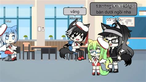 Crush Gacha Life ♡♡♡♡♡ Youtube