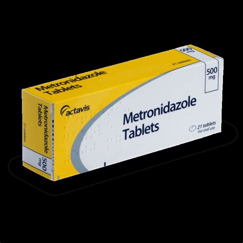 Metronidazol Kopen Zonder Recept Dit Zijn De Online Opties