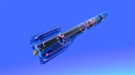 Scalable Ttethernet Based Avionics Backbone For Launchers Tttech