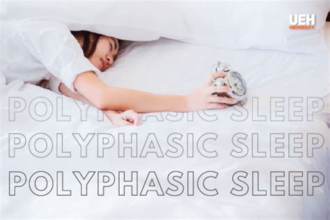 Polyphasic Sleep Phương Pháp Ngủ Nhiều Giấc Giúp Tiết Kiệm Thời Gian