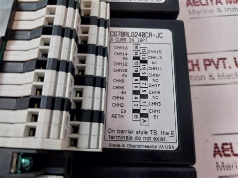 Ge Fanuc Field Control Ic670gbi002jca1 Bus Interface Unit 50 60hz Aeliya Marine Tech®