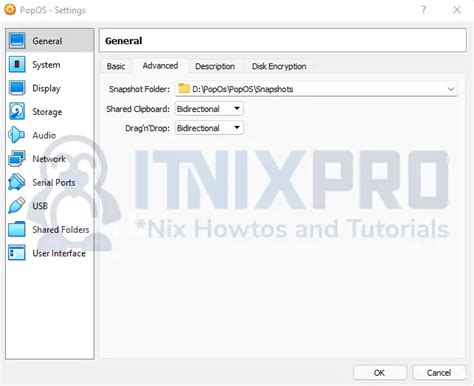 Install Pop OS On VirtualBox Itnixpro