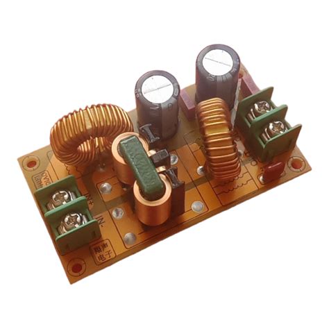 Dc Lc фільтр Emi фільтр електромагнітних перешкод 10a продаж ціна у Кропивницького Промислові