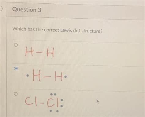Solved Which Has The Correct Lewis Dot Structure I N≡n I