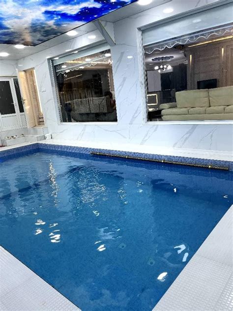 اجاره سوییت ویلا استخر آب گرم خاوران خانواده مجرد در تبریز