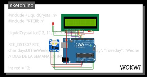 Act6 Para Companeros Wokwi Esp32 Stm32 Arduino Simulator