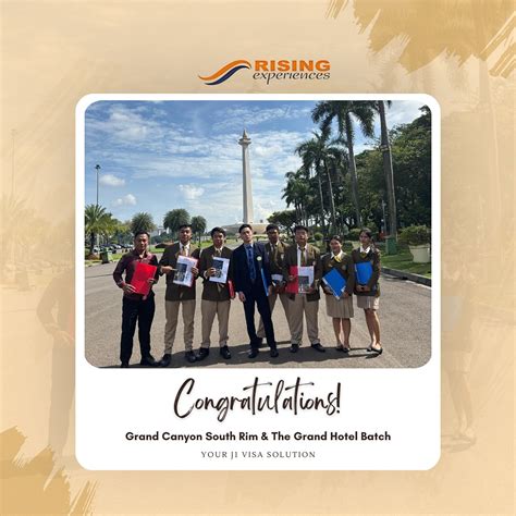 𝗥𝗶𝘀𝗶𝗻𝗴 𝗘𝘅𝗽𝗲𝗿𝗶𝗲𝗻𝗰𝗲𝘀 𝗜𝗻𝗱𝗼𝗻𝗲𝘀𝗶𝗮 [𝗝𝟭 𝗧𝗿𝗮𝗶𝗻𝗲𝗲 𝗜𝗻𝘁𝗲𝗿𝗻𝘀𝗵𝗶𝗽 𝗣𝗿𝗼𝗴𝗿𝗮𝗺] Risingexperiencesindonesia