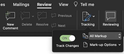 Accepting All Formatting Changes In Microsoft Word Documents