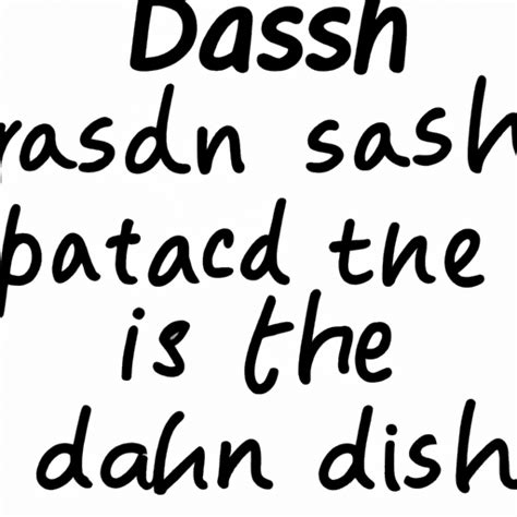 What Does A Dash Mean In Writing Lizard S Knowledge Mind Discovering The World