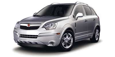 Used Saturn VUE Utility D XR AWD V Ratings Values Reviews Awards