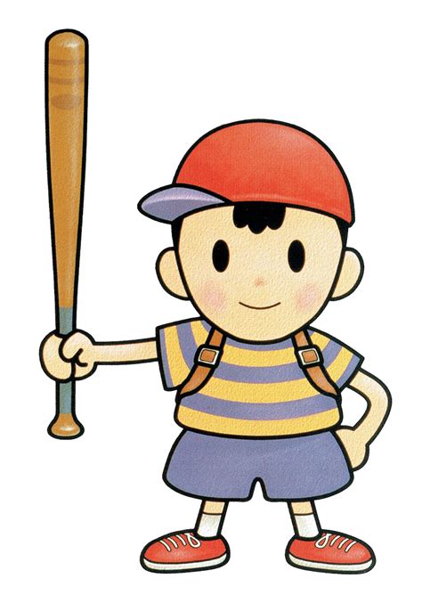 Ness Super Mario Wiki The Mario Encyclopedia