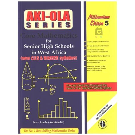 aki ola core mathematics shs chopbox