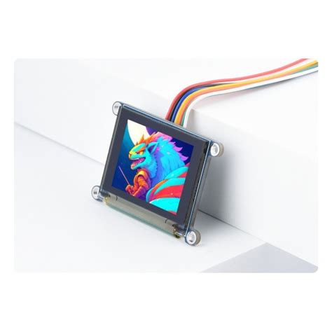 Buy Inch RGB OLED Display Module Resolution K Colors SPI Interface Online In