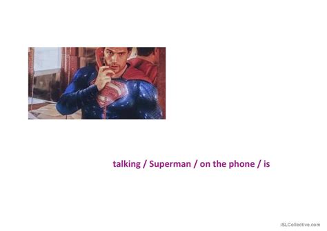 Present Continuous English ESL Powerpoints