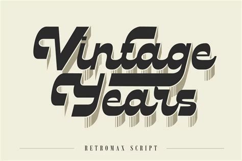 Retromax Font Download Free Font