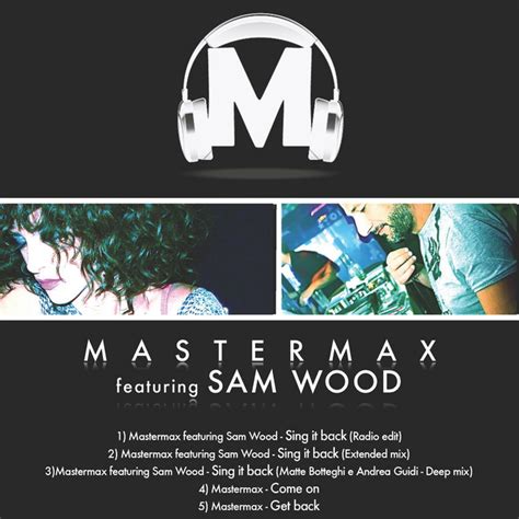 Mastermax | Spotify