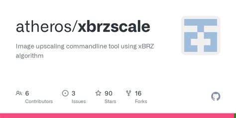 Github Atherosxbrzscale Image Upscaling Commandline Tool Using Xbrz