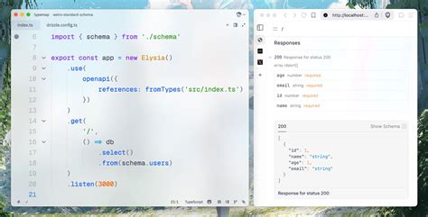Introducing Openapi Type Gen For Elysia Elysiajs