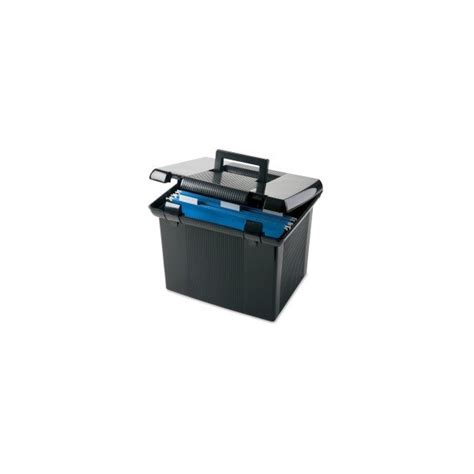 Pendaflex Portable File Box