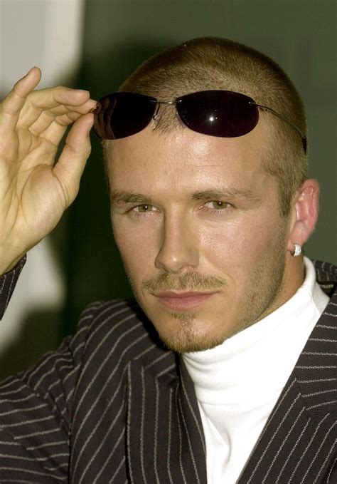 Las Mejores Fotos De David Beckham De Joven Hasta Ahora Para Disfrutar Tras El Documental De Netflix