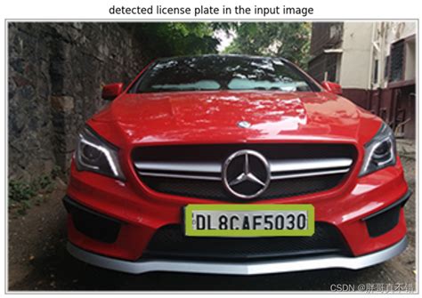 【项目实战】python基于opencv和卷积神经网络cnn进行车牌号码识别项目实战opencv和神经网络 Csdn博客