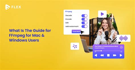 the what is guide for ffmpeg for mac and windows users muvi one