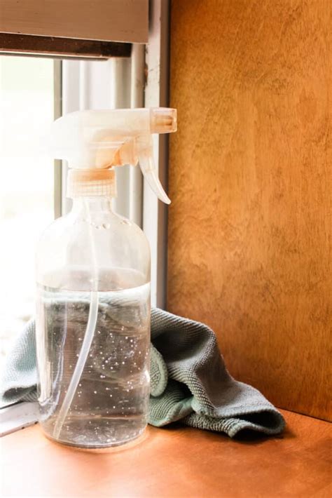 How To Clean Moldy Window Sills Our Oily House