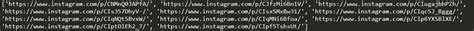 Web Scraping Instagram With Selenium Python By Arry M Lani Anhar