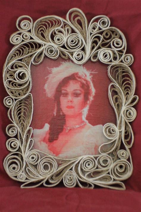 Одноклассники в 2024 г Ремесла с веревками Фоторамки своими руками Поделки