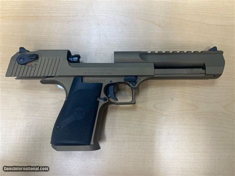 Magnum Research Desert Eagle 50 Ae